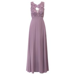 Kraimod Kleid Damen Gr&ouml;&szlig;e 36 lavendel Winterkleid