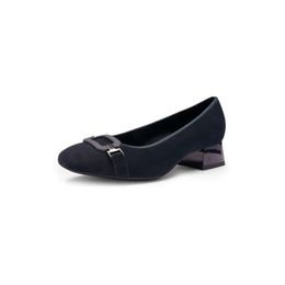Ara Flache Pumps in Blau | Gr.: 36