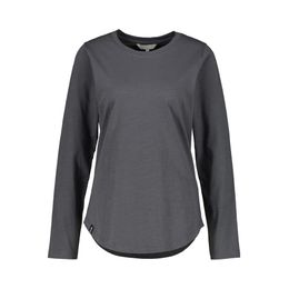 alife and kickin Langarmshirt LeabellaAK A in iron gate | Gr.: M