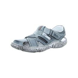 KRISBUT Sandalen in grau | Gr.: 42