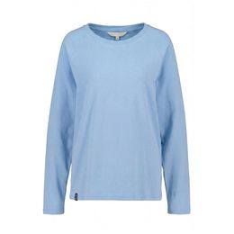 alife and kickin Langarmshirt GaiaAK A in fjord | Gr.: M
