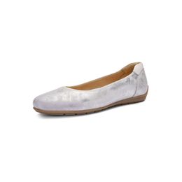 Ara Ballerinas in Silber | Gr.: 37-dot-5