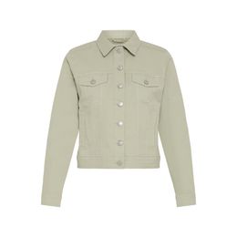 Fransa Between-Season Jacket 'FRVotwill ' female Green size 34