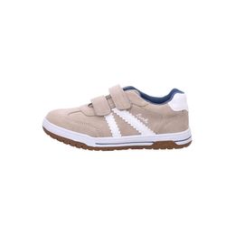 Lurchi Klettschuhe in Beige | Gr.: 28