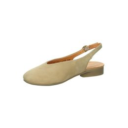 Think! Ballerinas in Beige | Gr.: 42-dot-5