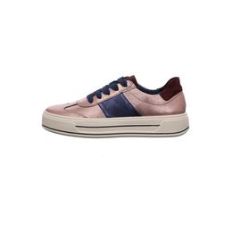 Ara Sportliche Schn&uuml;rschuhe in Gold | Gr.: 41
