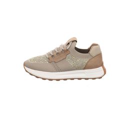 Tom Tailor Sneaker Low in Beige | Gr.: 37