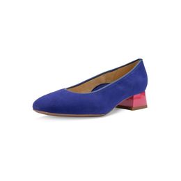 Ara Flache Pumps in Blau | Gr.: 38