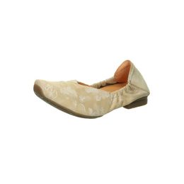 Think! Ballerinas in Beige | Gr.: 36