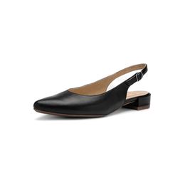 Ara Slingpumps in Schwarz | Gr.: 38