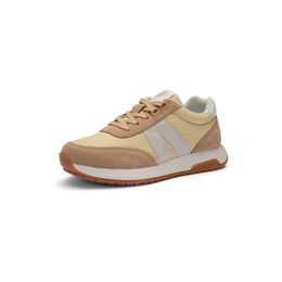 Ara Sportliche Schn&uuml;rschuhe in Gelb | Gr.: 40