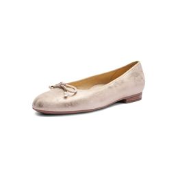 Ara Ballerinas in Gold | Gr.: 36-dot-5