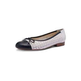 Ara Ballerinas in Wei&szlig; | Gr.: 39