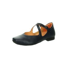 Think! Ballerinas in Blau | Gr.: 41-dot-5