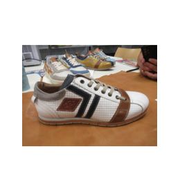Kamo-Gutsu Sneaker in Wei&szlig; | Gr.: 44