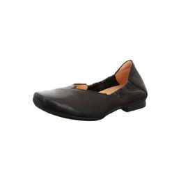 Think! Ballerinas in Schwarz | Gr.: 42-dot-5