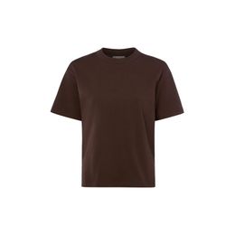 Marie Lund T-Shirt in schoko - 0004 | Gr.: L