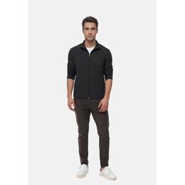 Champion Sweatjacke in schwarz | Gr.: L