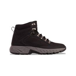 Lotto Winterschuh "Woodlark Mid" in Schwarz | Gr.: 47