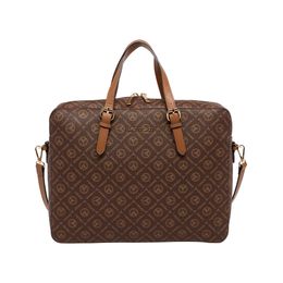 Carlo Colucci Laptoptasche ' Desiderati ' Herren Gr&ouml;&szlig;e One Size braun / schoko