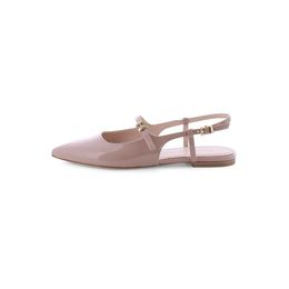 Kennel & Schmenger Kennel & Schmenger Ballet Flats with Strap 'Greta' female Beige size 38