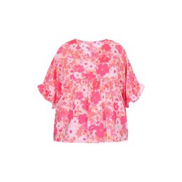 Joella Blouse female Pink size XL