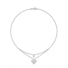 Kamiko Necklace 'AVA' female Silver size Onesize