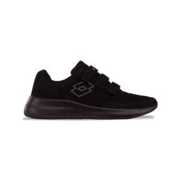 Lotto Sneaker "Connect Vl Oc" in Schwarz | Gr.: 38