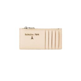 Patrizia Pepe Wallet female Beige size One Size