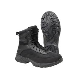Stiefel Brandit "Brandit Accessoires Tactical Boot Next Generation", Damen, Gr. 45, schwarz, unifarben, Schuhe Stiefel