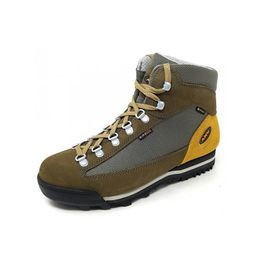 Aku Wanderstiefel Ultra light Micro Wmns in Gr&uuml;n | Gr.: 38,5