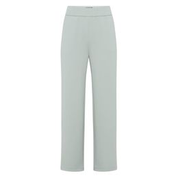 Zero Stoffhose mit elastischem Bund 28 Inch in Silver Blue | Gr.: 34