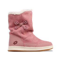 Lotto Kinder Winterschuhe "Gramada Fur T" in Pink | Gr.: 28