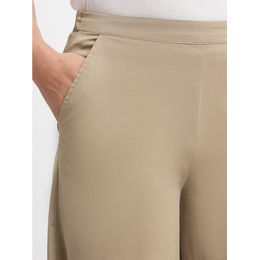 Marie Lund Stoffhose in beige | Gr.: 34