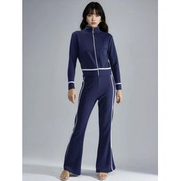Hiccup Pantsuit female Blue size M