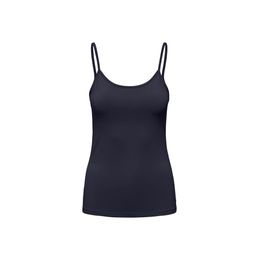 Only T-Shirt 1er Pack in Blau | Gr.: M