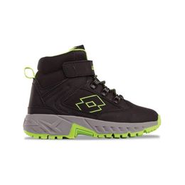 Lotto Kinder Winterschuhe "Woodlark Mid K" in Schwarz | Gr.: 29