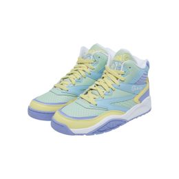Trainingsschuh Ewing "Ewing Ewing SPORT LITE Easter", Damen, Gr. 10.5, lemon verbena, pastel gr&uuml;n, easter egg, petit four, Leder, Schuhe