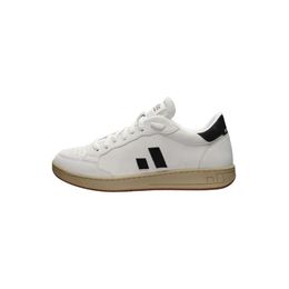 Ethletic Sneaker Jesse in Chalk White | Jet Black | Gr.: 37