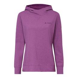 Vaude Sportsweatshirt 'Tuenno' Damen Gr&ouml;&szlig;e XL lila