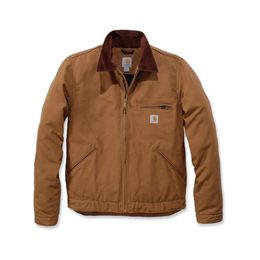 Carhartt Jacke in braun in braun | Gr.: M