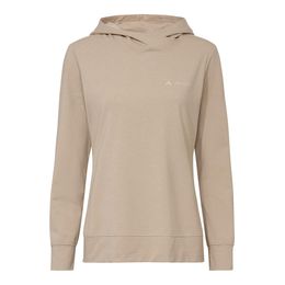 Vaude Sportsweatshirt 'Tuenno' Damen Gr&ouml;&szlig;e XXXL creme