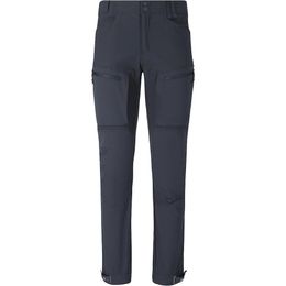 WHISTLER Outdoor Pants 'Kodiak' male Blue size M