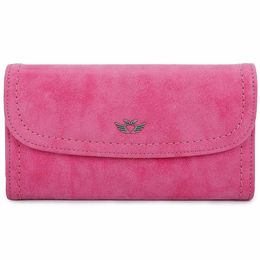 Fritzi aus Preussen Fritzi Aus Preu&szlig;en Wallet 'Heide' female Pink size One Size