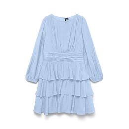 V&eacute;ro Moda Vero Moda Kleid in Cashmere Blue | Gr.: XS