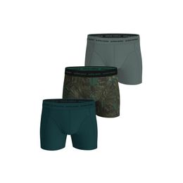 Bj&ouml;rn Borg Bj&ouml;rn Borg Boxershort 3er Pack in Gr&uuml;n | Gr.: L