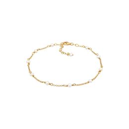 Elli Fu&szlig;schmuck Damen Gr&ouml;&szlig;e 22 gold