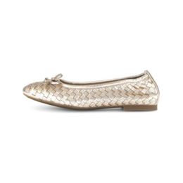 Gabor Ballerina in silber | Gr.: 39