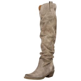 felmini Stiefel in Grau | Gr.: 39