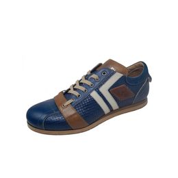 Kamo-Gutsu Sneaker in Blau | Gr.: 43